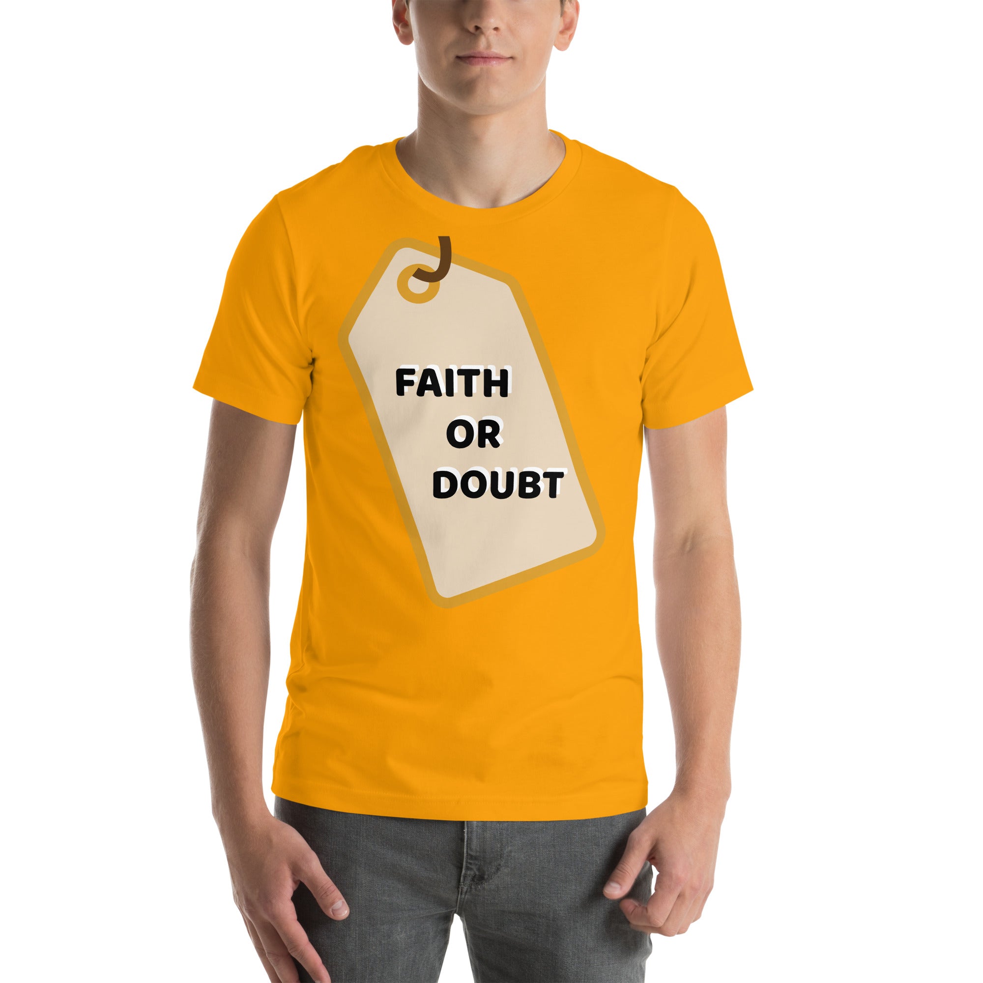 Faith or Doubt – WHOLEHEARTED FOR GOD
